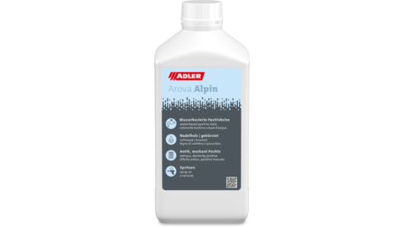 Arova Alpin Trend Rosi - ADLER Lacke