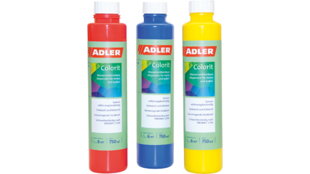 Aviva Acryl-Color RAL9002 Grauweiß - ADLER Lacke