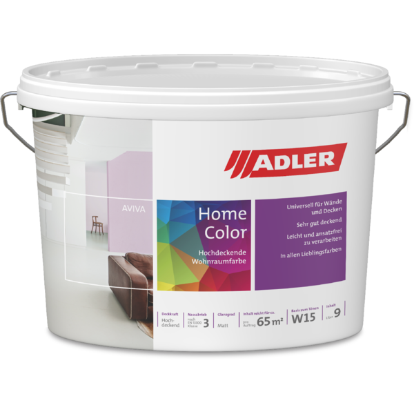 Aviva Home-Color NCS S 1002-Y50R - ADLER Lacke