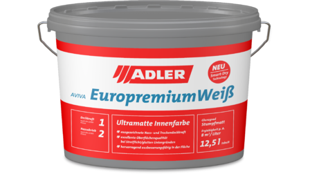 Aviva Home-Color NCS S 1002-Y50R - ADLER Lacke