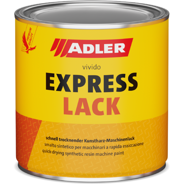 Vivido Expresslack RAL7022 Umbragrau - ADLER Lacke