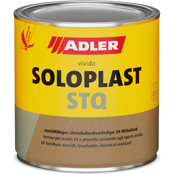 Soloplast STQ 20 l - ADLER Lacke