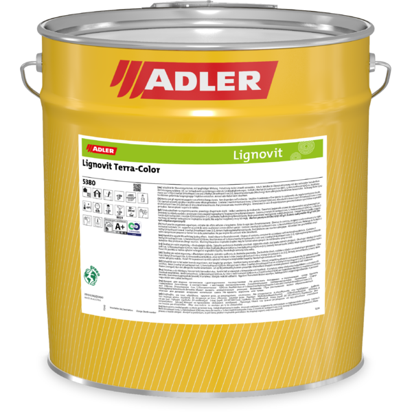 Lignovit Terra-Color RAL1001 Beige - ADLER Lacke