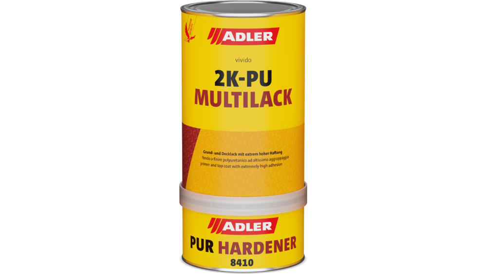 2K-PU-Multilack - ADLER Lacke