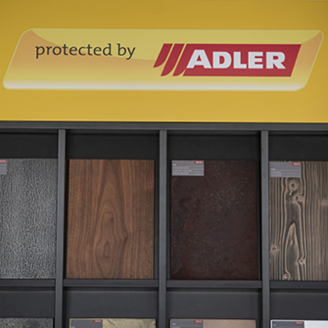 Service & Ratgeber │ADLER Lacke