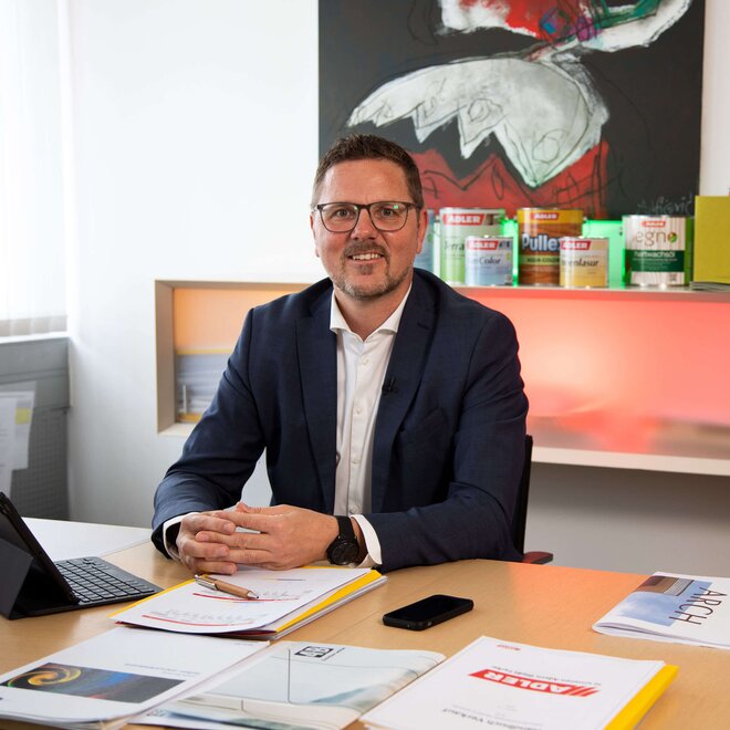 ADLER Varicolor NCS S 3005-Y20R - ADLER Lacke