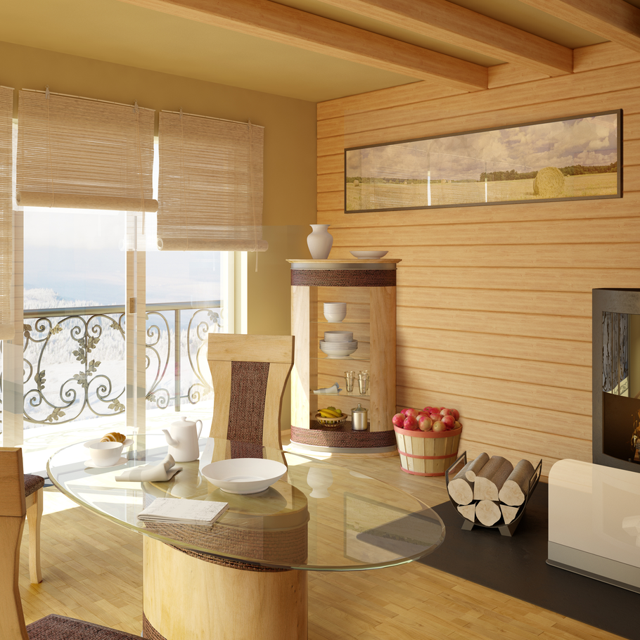 Holzfarben für innen & außen │ADLER Lacke